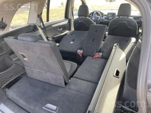 Melns BMW 218 2016 Rīga, ar dzinēja tilpumu 2.00 L un nobraukumu 182 tūkst. km par 9700 €, foto 21 vietnē AUTOMOTO.COM.LV