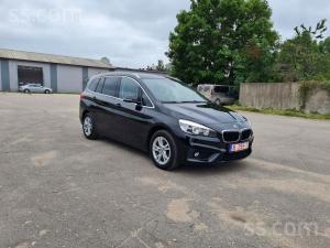 Melns BMW 218 2016 Ogre, ar dzinēja tilpumu 2.00 L un nobraukumu 0 tūkst. km par 8770 €, foto 5 vietnē AUTOMOTO.COM.LV