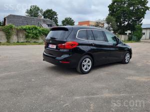Melns BMW 218 2016 Ogre, ar dzinēja tilpumu 2.00 L un nobraukumu 0 tūkst. km par 8770 €, foto 7 vietnē AUTOMOTO.COM.LV