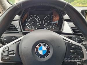 Melns BMW 218 2016 Ogre, ar dzinēja tilpumu 2.00 L un nobraukumu 0 tūkst. km par 8770 €, foto 14 vietnē AUTOMOTO.COM.LV