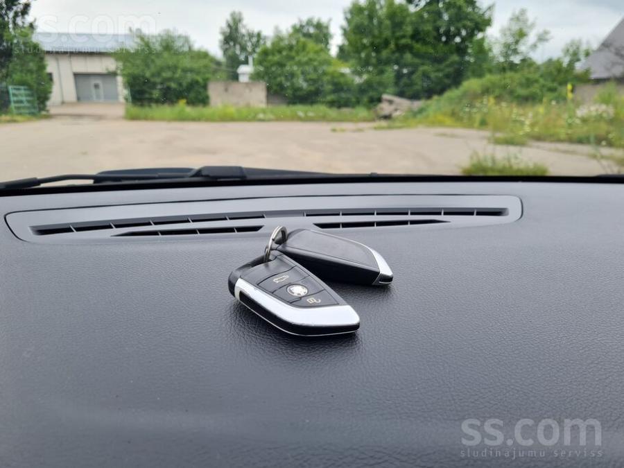 Melns BMW 218 2016 Ogre, ar dzinēja tilpumu 2.00 L un nobraukumu 0 tūkst. km par 8770 €, foto 23 vietnē AUTOMOTO.COM.LV