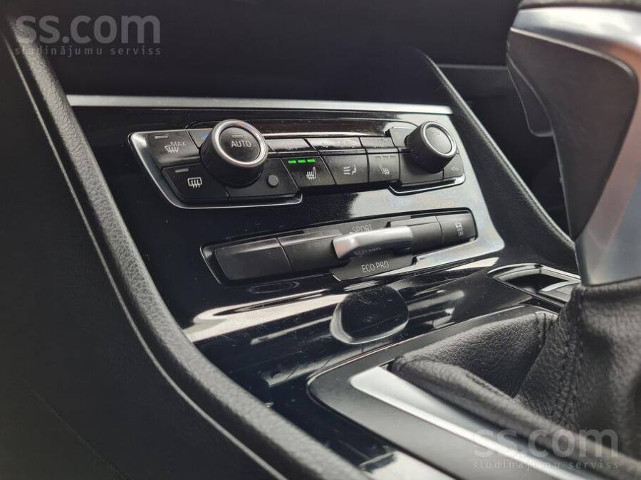 Melns BMW 218 2016 Ogre, ar dzinēja tilpumu 2.00 L un nobraukumu 0 tūkst. km par 8770 €, foto 24 vietnē AUTOMOTO.COM.LV