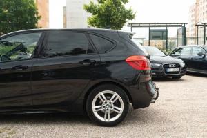 Черный БМВ 218 2017 в Лиепая, объемом двигателя 1.50 л и пробегом 161 тыс. км за 13000 €, фото 16 на AUTOMOTO.COM.LV