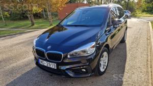 Melns BMW 218 2017 Preiļi, ar dzinēja tilpumu 2.00 L un nobraukumu 205 tūkst. km par 8500 €, foto  vietnē AUTOMOTO.COM.LV