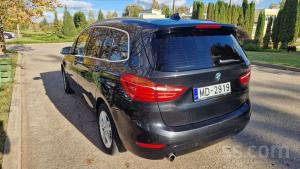 Melns BMW 218 2017 Preiļi, ar dzinēja tilpumu 2.00 L un nobraukumu 205 tūkst. km par 8500 €, foto 5 vietnē AUTOMOTO.COM.LV