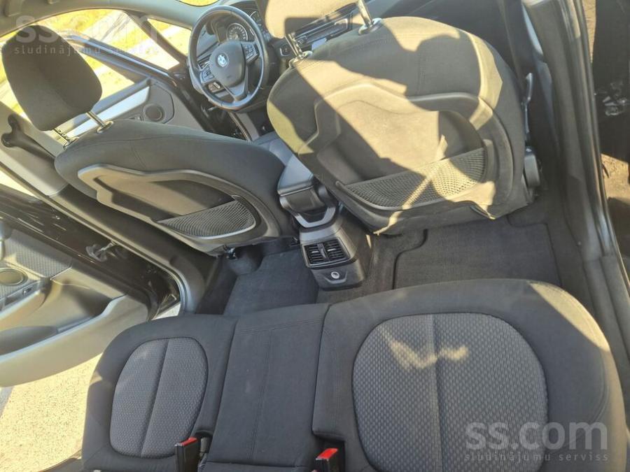 Melns BMW 218 2017 Preiļi, ar dzinēja tilpumu 2.00 L un nobraukumu 205 tūkst. km par 8500 €, foto 10 vietnē AUTOMOTO.COM.LV
