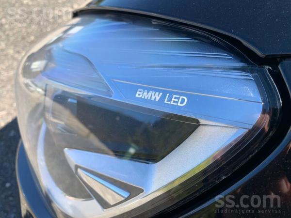 Melns BMW 218 2018 Tukums, ar dzinēja tilpumu 2.00 L un nobraukumu 269 tūkst. km par 10650 €, foto 4 vietnē AUTOMOTO.COM.LV