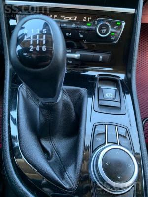 Melns BMW 218 2018 Tukums, ar dzinēja tilpumu 2.00 L un nobraukumu 269 tūkst. km par 10650 €, foto 7 vietnē AUTOMOTO.COM.LV