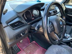 Melns BMW 218 2018 Tukums, ar dzinēja tilpumu 2.00 L un nobraukumu 269 tūkst. km par 10650 €, foto 10 vietnē AUTOMOTO.COM.LV
