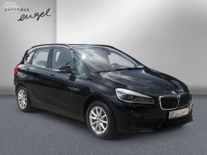 Melns BMW 218 2019 Kauņa, ar dzinēja tilpumu 2.00 L un nobraukumu 56 tūkst. km par 24098 €, foto 3 vietnē AUTOMOTO.COM.LV