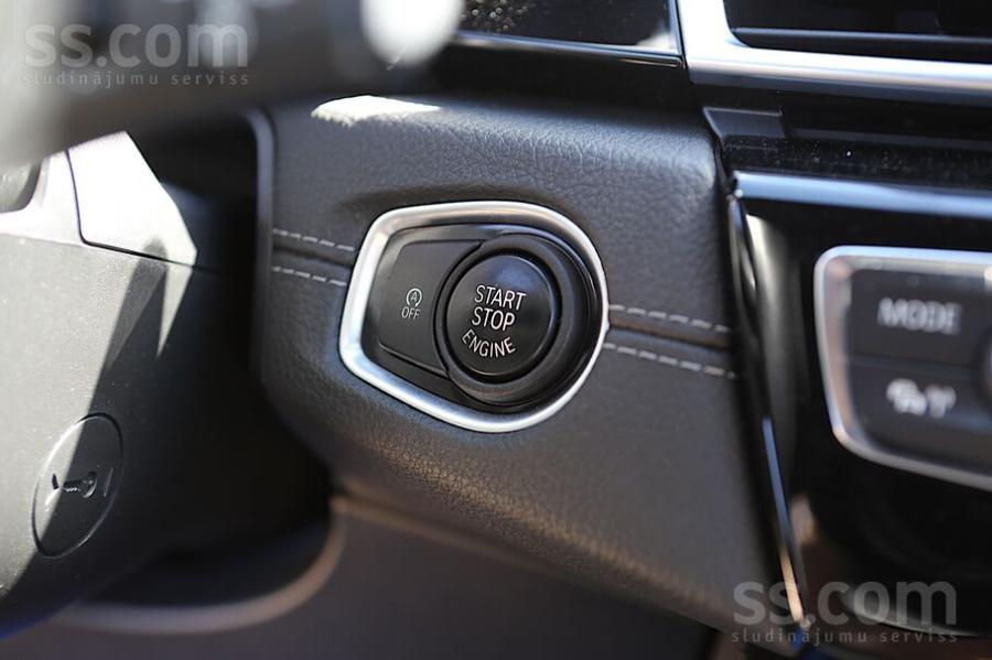 Black BMW 218 2019 in Tukums, with an engine capacity of 2.00 L and mileage of 188 thousand km for 12390 €, photo 18 on AUTOMOTO.COM.LV
