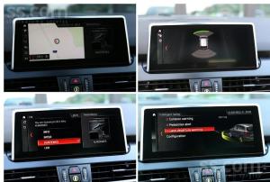 Black BMW 218 2019 in Tukums, with an engine capacity of 2.00 L and mileage of 188 thousand km for 12390 €, photo 20 on AUTOMOTO.COM.LV