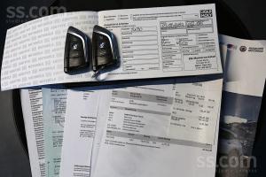 Black BMW 218 2019 in Tukums, with an engine capacity of 2.00 L and mileage of 188 thousand km for 12390 €, photo 36 on AUTOMOTO.COM.LV