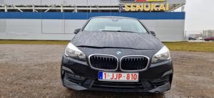 Black BMW 218 2019 in Riga, with an engine capacity of 1.50 L and mileage of 47 thousand km for 13750 €, photo 11 on AUTOMOTO.COM.LV