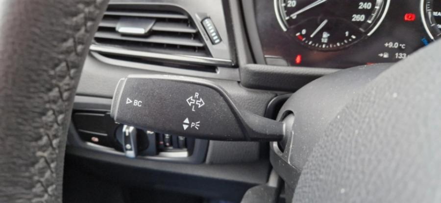 Black BMW 218 2019 in Riga, with an engine capacity of 1.50 L and mileage of 47 thousand km for 13750 €, photo 18 on AUTOMOTO.COM.LV