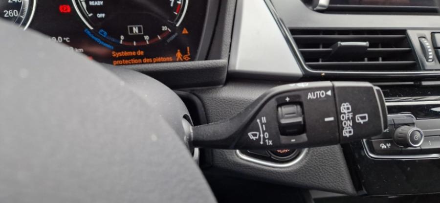 Black BMW 218 2019 in Riga, with an engine capacity of 1.50 L and mileage of 47 thousand km for 13750 €, photo 19 on AUTOMOTO.COM.LV
