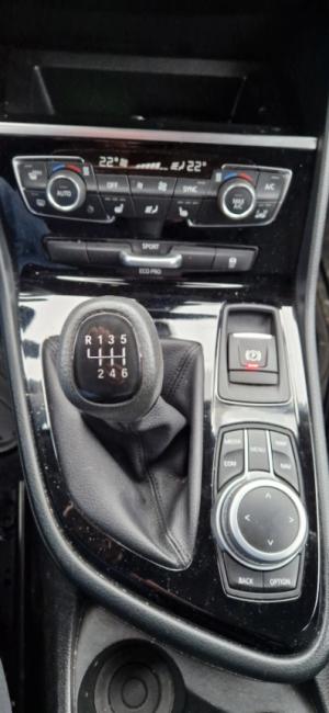 Black BMW 218 2019 in Riga, with an engine capacity of 1.50 L and mileage of 47 thousand km for 13750 €, photo 22 on AUTOMOTO.COM.LV