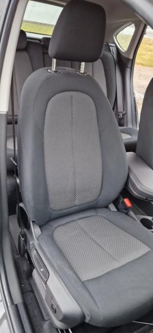 Black BMW 218 2019 in Riga, with an engine capacity of 1.50 L and mileage of 47 thousand km for 13750 €, photo 27 on AUTOMOTO.COM.LV