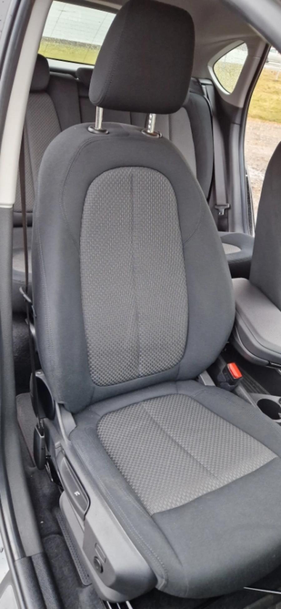 Black BMW 218 2019 in Riga, with an engine capacity of 1.50 L and mileage of 47 thousand km for 13750 €, photo 27 on AUTOMOTO.COM.LV