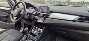 Black BMW 218 2019 in Riga, with an engine capacity of 1.50 L and mileage of 47 thousand km for 13750 €, photo 28 on AUTOMOTO.COM.LV