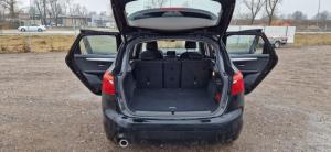 Black BMW 218 2019 in Riga, with an engine capacity of 1.50 L and mileage of 47 thousand km for 13750 €, photo 29 on AUTOMOTO.COM.LV