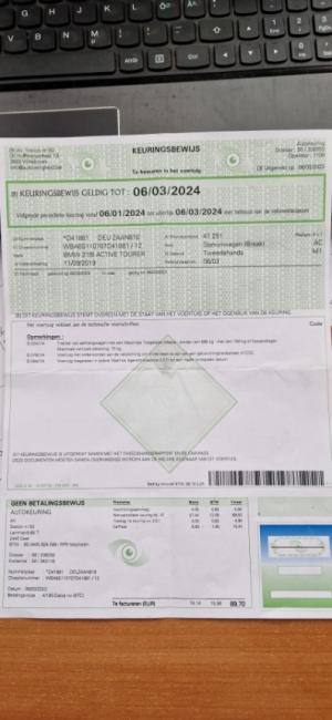Black BMW 218 2019 in Riga, with an engine capacity of 1.50 L and mileage of 47 thousand km for 13750 €, photo 38 on AUTOMOTO.COM.LV
