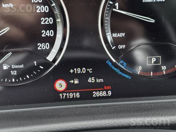 Черный БМВ 218 2019 в Рига, объемом двигателя 2.00 л и пробегом 0 тыс. км за 14550 €, фото 7 на AUTOMOTO.COM.LV