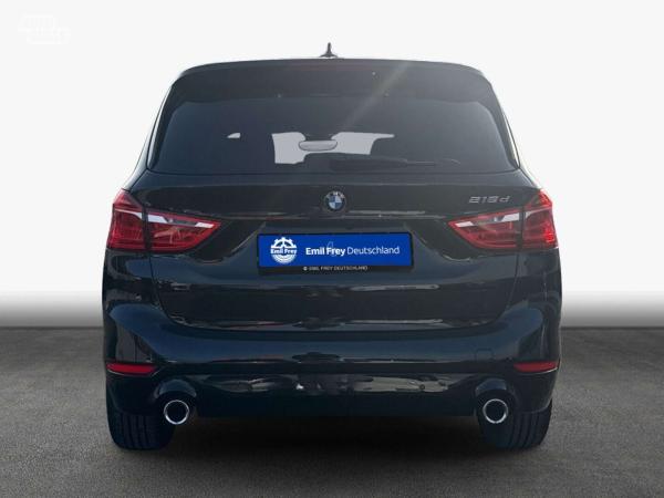 Melns BMW 218 2021 Kauņa, ar dzinēja tilpumu 2.00 L un nobraukumu 13 tūkst. km par 27648 €, foto 6 vietnē AUTOMOTO.COM.LV