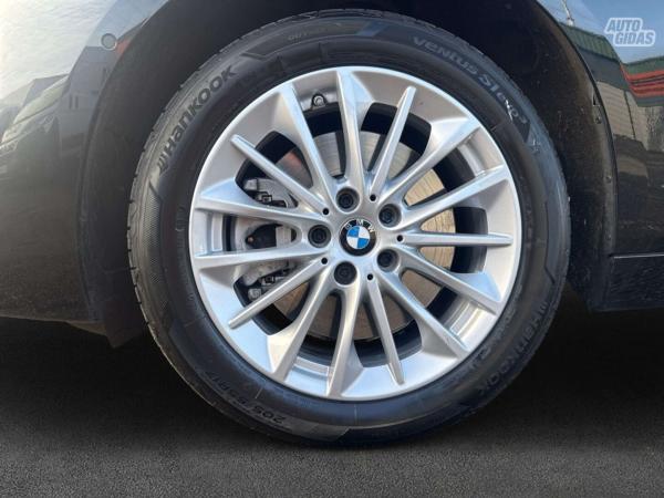 Melns BMW 218 2021 Kauņa, ar dzinēja tilpumu 2.00 L un nobraukumu 13 tūkst. km par 27648 €, foto 8 vietnē AUTOMOTO.COM.LV
