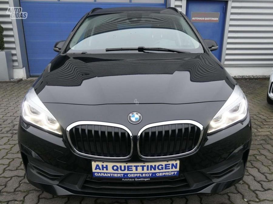 Melns BMW 218 2022 Kauņa, ar dzinēja tilpumu 2.00 L un nobraukumu 100 tūkst. km par 22170 €, foto 15 vietnē AUTOMOTO.COM.LV