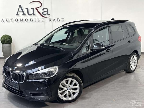Melns BMW 218 2022 Kauņa, ar dzinēja tilpumu 2.00 L un nobraukumu 95 tūkst. km par 23419 €, foto 1 vietnē AUTOMOTO.COM.LV