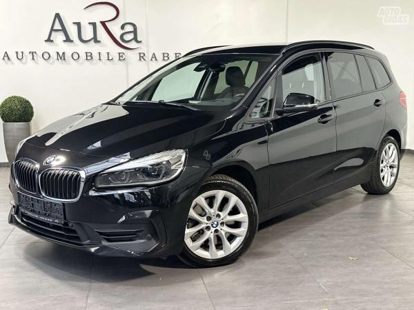 Melns BMW 218 2022 Kauņa, ar dzinēja tilpumu 2.00 L un nobraukumu 95 tūkst. km par 23419 €, foto 2 vietnē AUTOMOTO.COM.LV