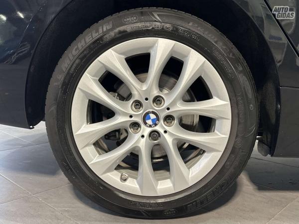 Melns BMW 218 2022 Kauņa, ar dzinēja tilpumu 2.00 L un nobraukumu 95 tūkst. km par 23419 €, foto 3 vietnē AUTOMOTO.COM.LV