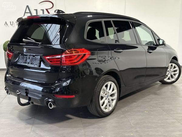 Melns BMW 218 2022 Kauņa, ar dzinēja tilpumu 2.00 L un nobraukumu 95 tūkst. km par 23419 €, foto 4 vietnē AUTOMOTO.COM.LV