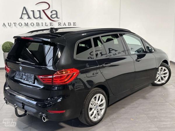 Melns BMW 218 2022 Kauņa, ar dzinēja tilpumu 2.00 L un nobraukumu 95 tūkst. km par 23419 €, foto 5 vietnē AUTOMOTO.COM.LV