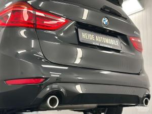 Black BMW 218 2022 in Kaunas, with an engine capacity of 2.00 L and mileage of 93 thousand km for 22735 €, photo 10 on AUTOMOTO.COM.LV
