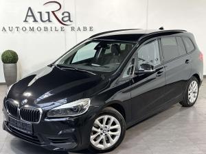 Black BMW 218 2022 in Kaunas, with an engine capacity of 2.00 L and mileage of 99 thousand km for 23419 €, photo  on AUTOMOTO.COM.LV