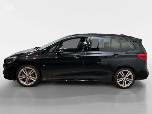 Black BMW 218 2022 in Kaunas, with an engine capacity of 1.50 L and mileage of 52 thousand km for 25837 €, photo 5 on AUTOMOTO.COM.LV