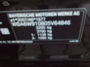 Черный БМВ 218 2022 в Каунас, объемом двигателя 2.00 л и пробегом 56 тыс. км за 25784 €, фото 13 на AUTOMOTO.COM.LV