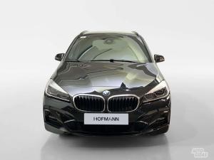 Melns BMW 218 2022 Kauņa, ar dzinēja tilpumu 1.50 L un nobraukumu 52 tūkst. km par 25837 €, foto 2 vietnē AUTOMOTO.COM.LV