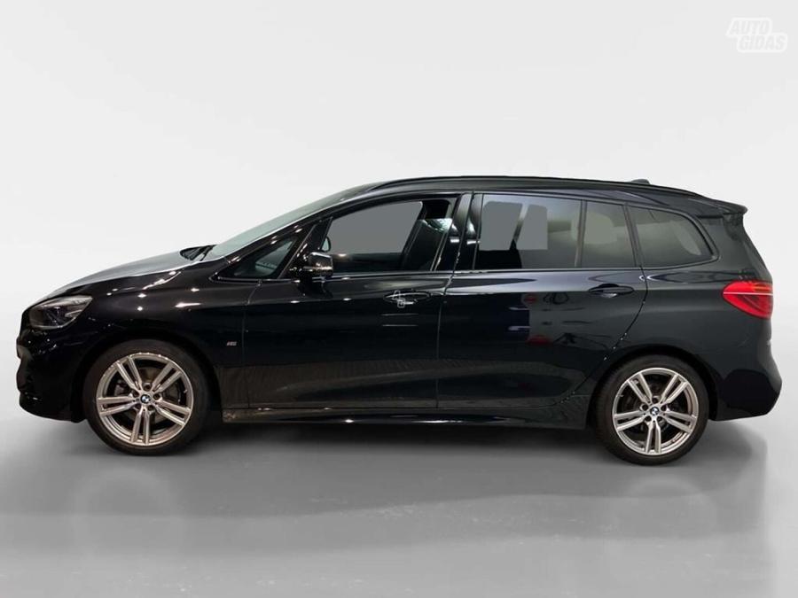 Melns BMW 218 2022 Kauņa, ar dzinēja tilpumu 1.50 L un nobraukumu 52 tūkst. km par 25837 €, foto 4 vietnē AUTOMOTO.COM.LV