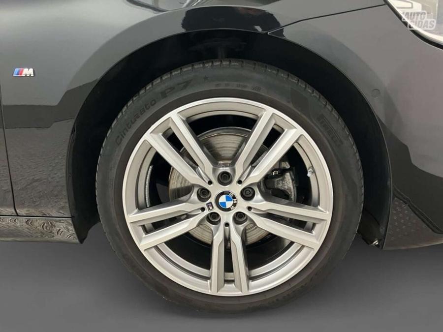 Melns BMW 218 2022 Kauņa, ar dzinēja tilpumu 1.50 L un nobraukumu 52 tūkst. km par 25837 €, foto 15 vietnē AUTOMOTO.COM.LV