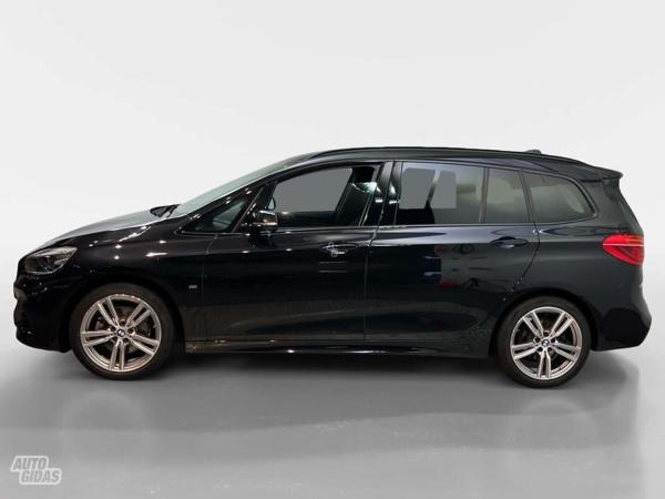 Melns BMW 218 2022 Kauņa, ar dzinēja tilpumu 1.50 L un nobraukumu 52 tūkst. km par 25837 €, foto 4 vietnē AUTOMOTO.COM.LV
