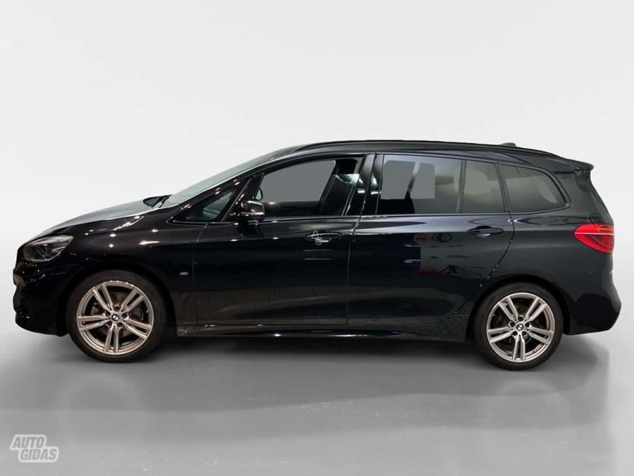 Melns BMW 218 2022 Kauņa, ar dzinēja tilpumu 1.50 L un nobraukumu 52 tūkst. km par 25837 €, foto 4 vietnē AUTOMOTO.COM.LV