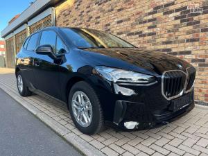 Melns BMW 218 2022 Kauņa, ar dzinēja tilpumu 2.00 L un nobraukumu 40 tūkst. km par 27982 €, foto 8 vietnē AUTOMOTO.COM.LV