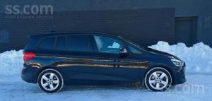Melns BMW 218 2022 Rīga, ar dzinēja tilpumu 2.00 L un nobraukumu 96 tūkst. km par 17500 €, foto 4 vietnē AUTOMOTO.COM.LV