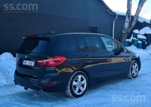 Melns BMW 218 2022 Rīga, ar dzinēja tilpumu 2.00 L un nobraukumu 96 tūkst. km par 17500 €, foto 6 vietnē AUTOMOTO.COM.LV