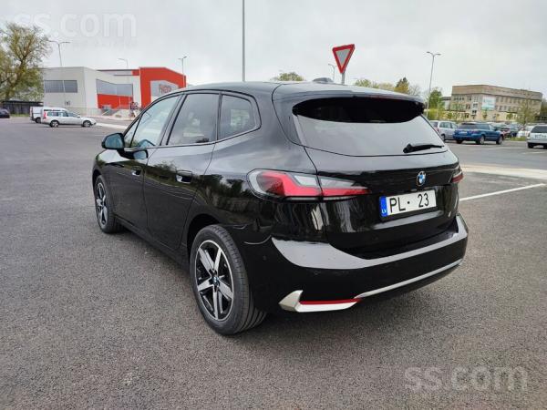 Melns BMW 218 2023 Jelgava, ar dzinēja tilpumu 2.00 L un nobraukumu 217 tūkst. km par 22950 €, foto 5 vietnē AUTOMOTO.COM.LV