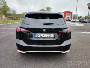 Melns BMW 218 2023 Jelgava, ar dzinēja tilpumu 2.00 L un nobraukumu 217 tūkst. km par 22950 €, foto 6 vietnē AUTOMOTO.COM.LV