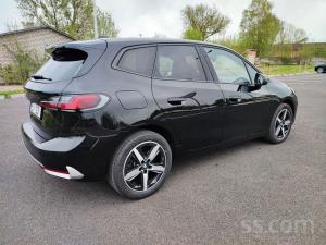 Melns BMW 218 2023 Jelgava, ar dzinēja tilpumu 2.00 L un nobraukumu 217 tūkst. km par 22950 €, foto 7 vietnē AUTOMOTO.COM.LV